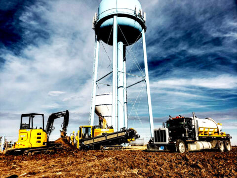 What We Do | Utility Installation Contractors | Bauer Underground